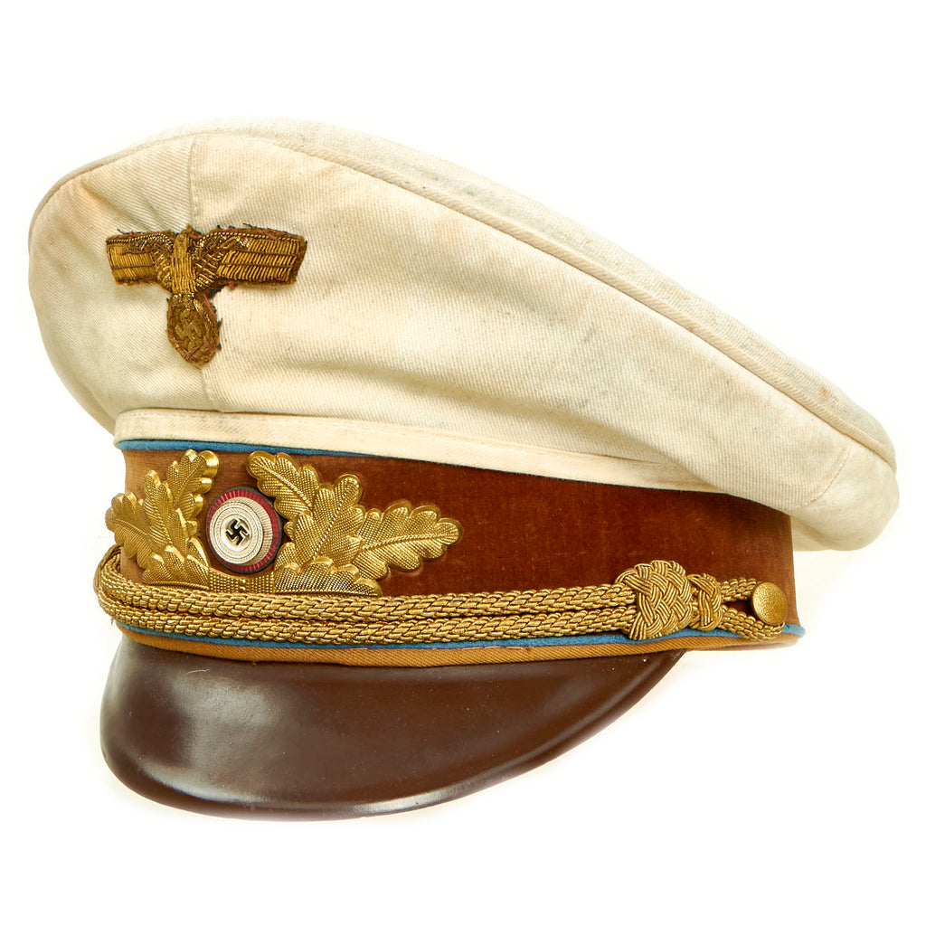 Original German WWII NSDAP Ortsgruppe Local Group Level Political Lead ...