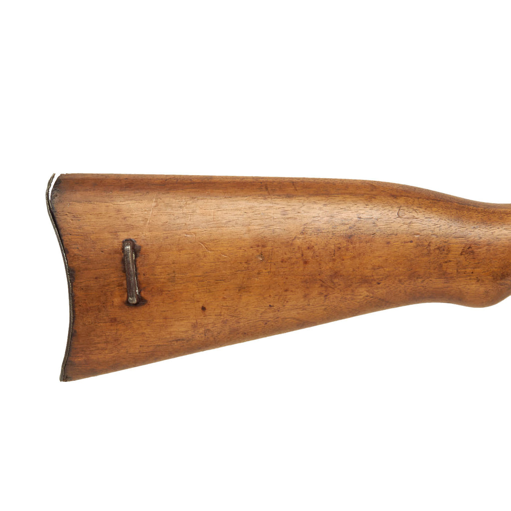 Original German Pre-WWII ERMA EMP Display Machine Gun with Spanish Civ ...