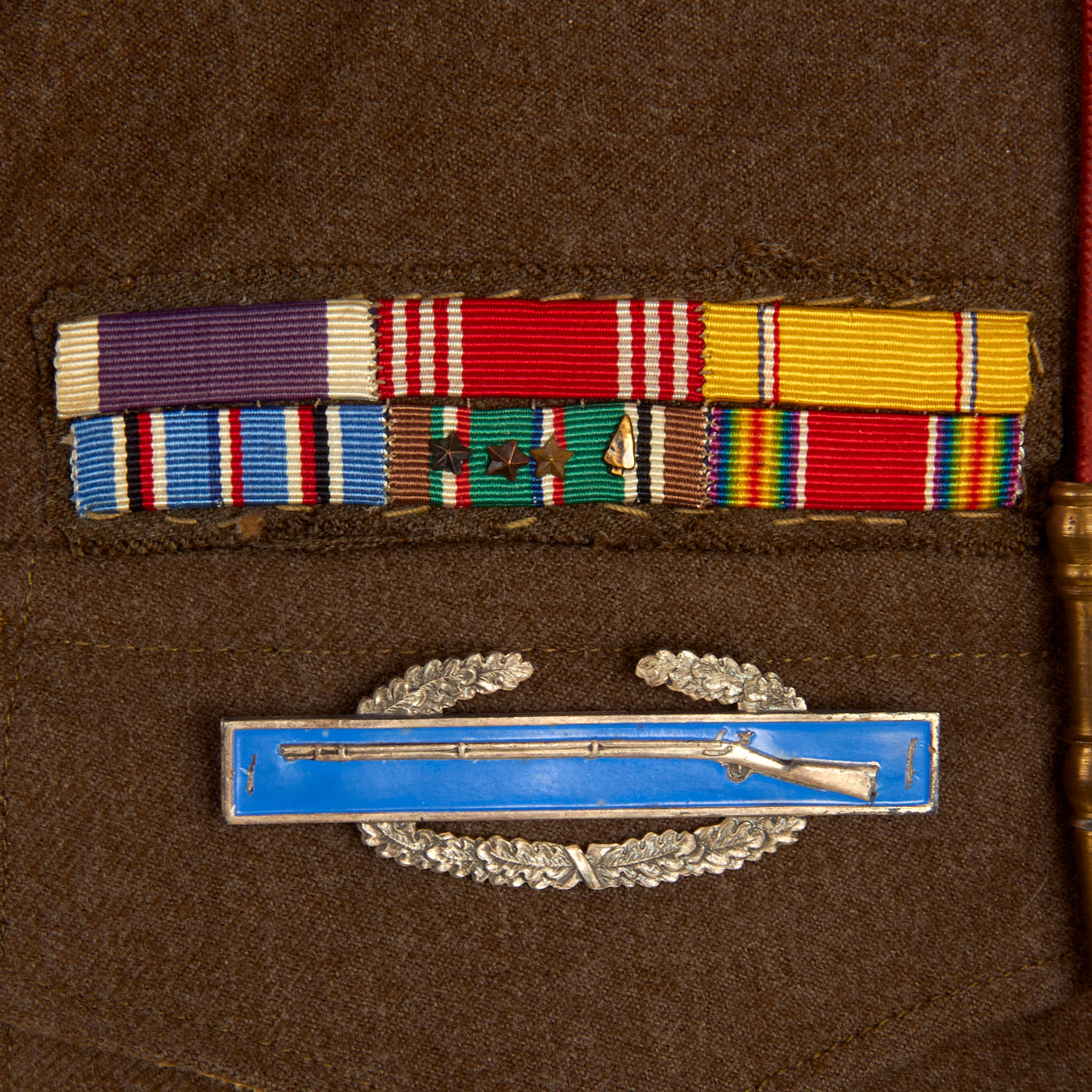 Original WWII U.S. 115th Infantry, 29th Division D-Day Veteran’s Unifo ...