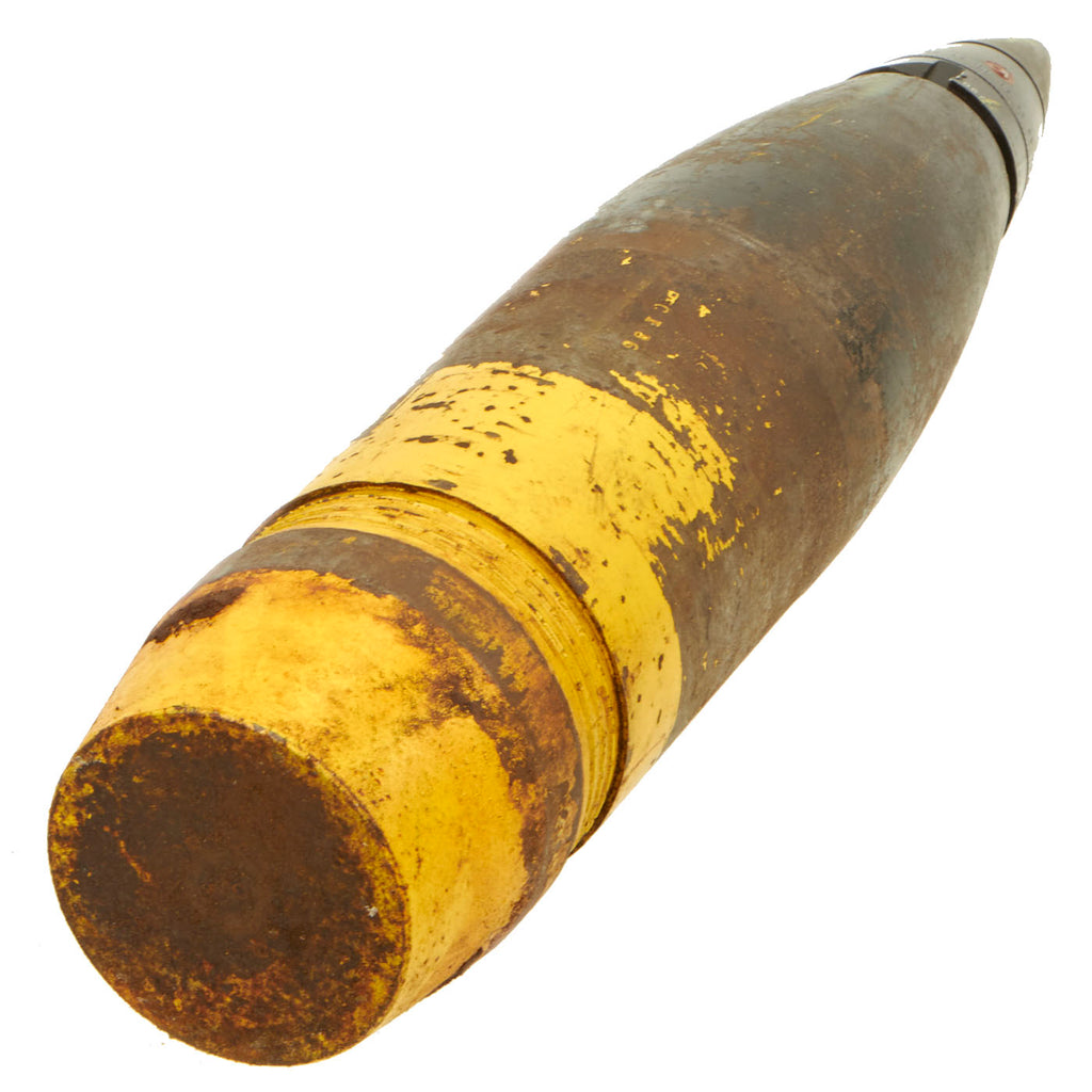 Original U.S. WWII M102 Howitzer 105mm Artillery Shell with Vietnam Er ...
