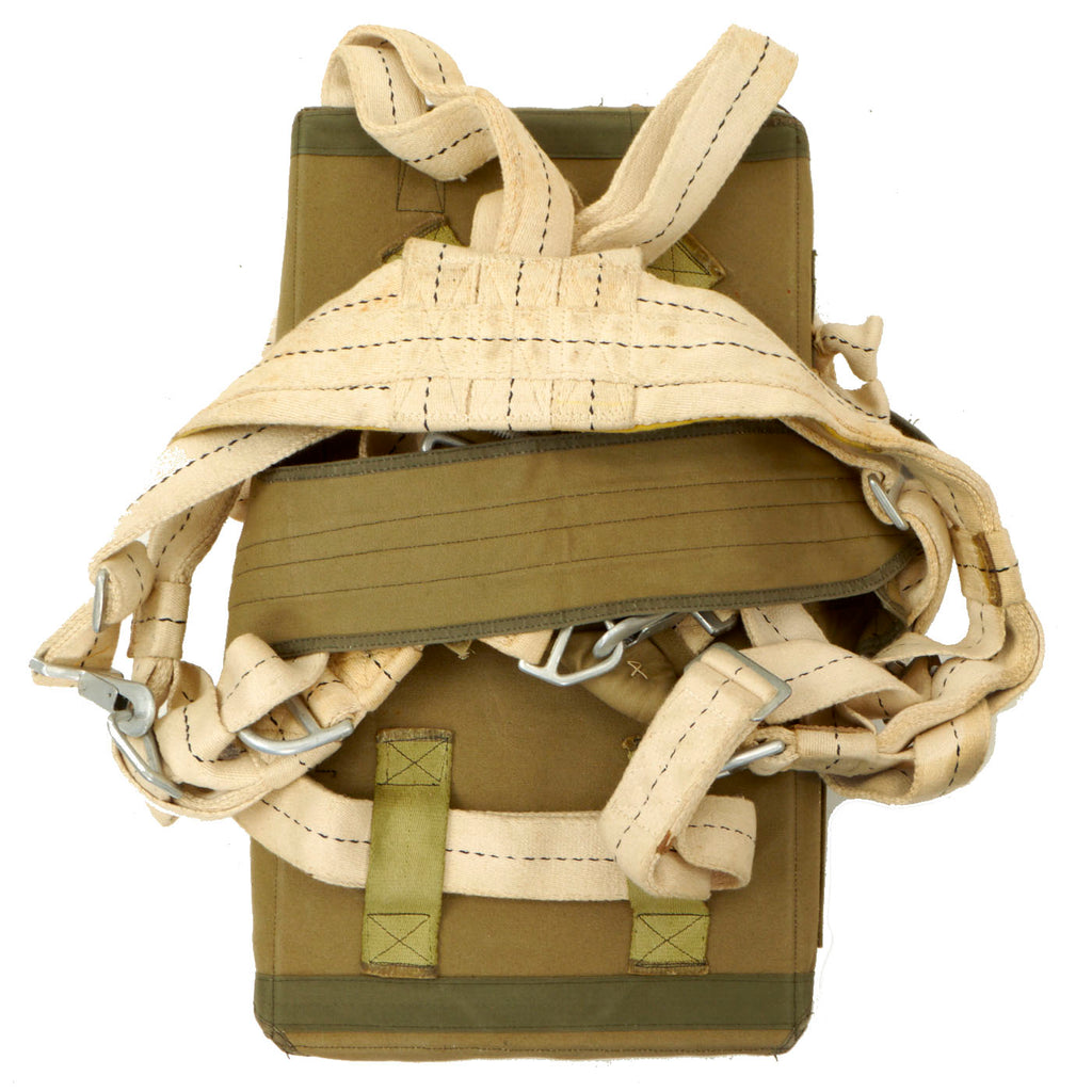 U.S. WWII Airborne Paratrooper High Quality Reproduction T5 Parachute ...