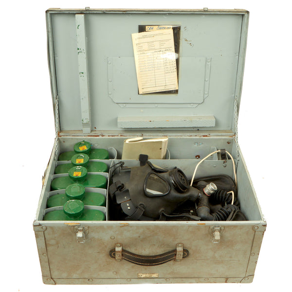 Original U.S. Navy Vietnam War Era Type A3 Oxygen Breathing Apparatus ...