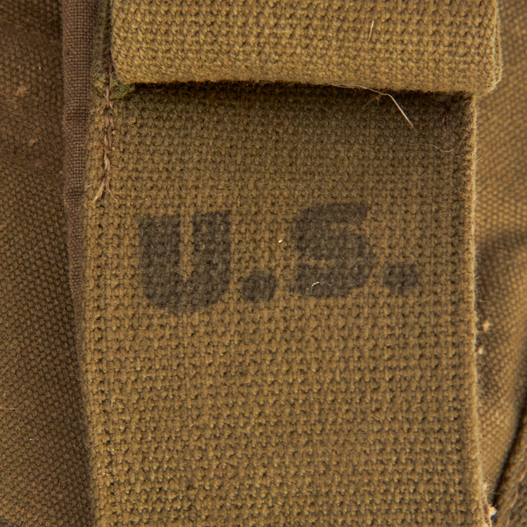 Original U.S. Korean & Vietnam War RT-176 AN/PRC-10 Backpack Radio Rig ...