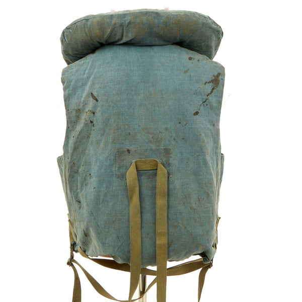 Original U.S. WWII United States Navy Kapok Life Jacket as Used By Lan ...