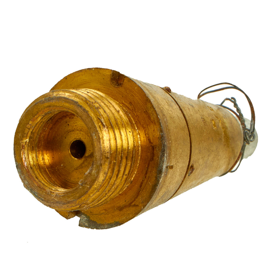 Original Japanese WWII INERT Imperial Japanese Army Type 88 Point Deto ...