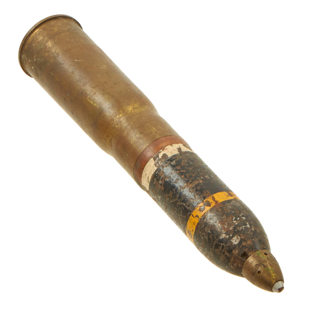 Original Japanese WWII Imperial Japanese Army 37mm Round For The Type ...