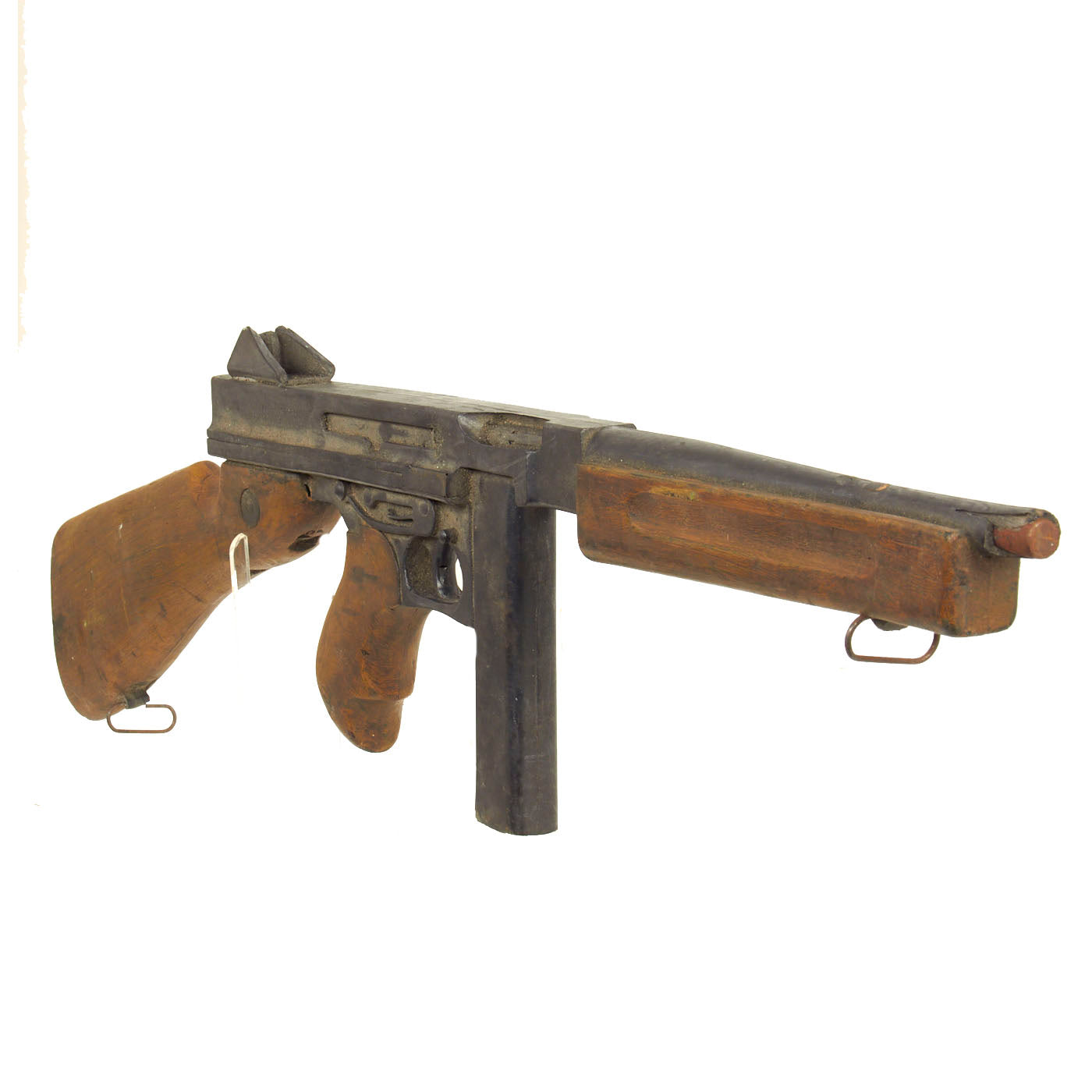 Original Saving Private Ryan US WWII Resin Thompson M1A1 Prop Submachi ...