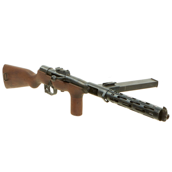 Original German Pre-WWII ERMA EMP Display Machine Gun with Display Mag ...
