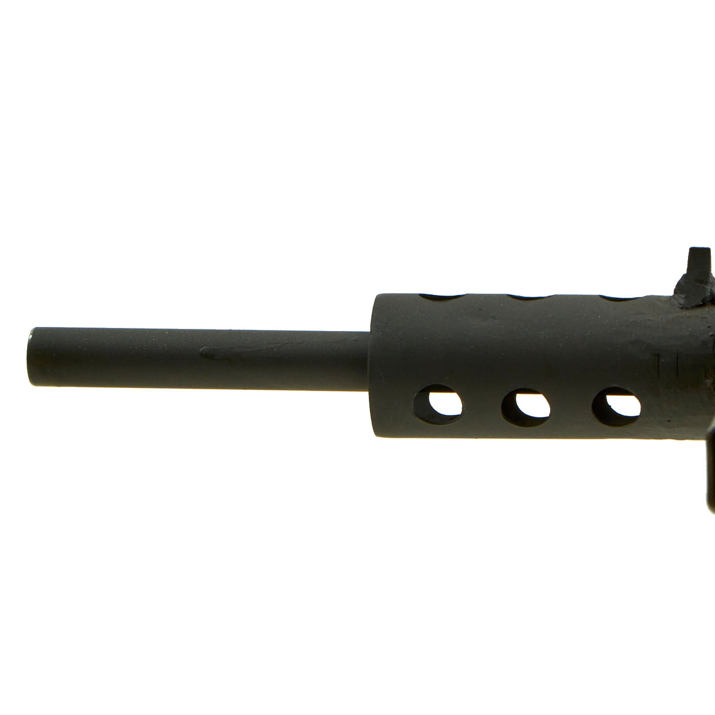 British WWII Sten MkII Display / Prop Submachine Gun with "T" Butt Sto ...