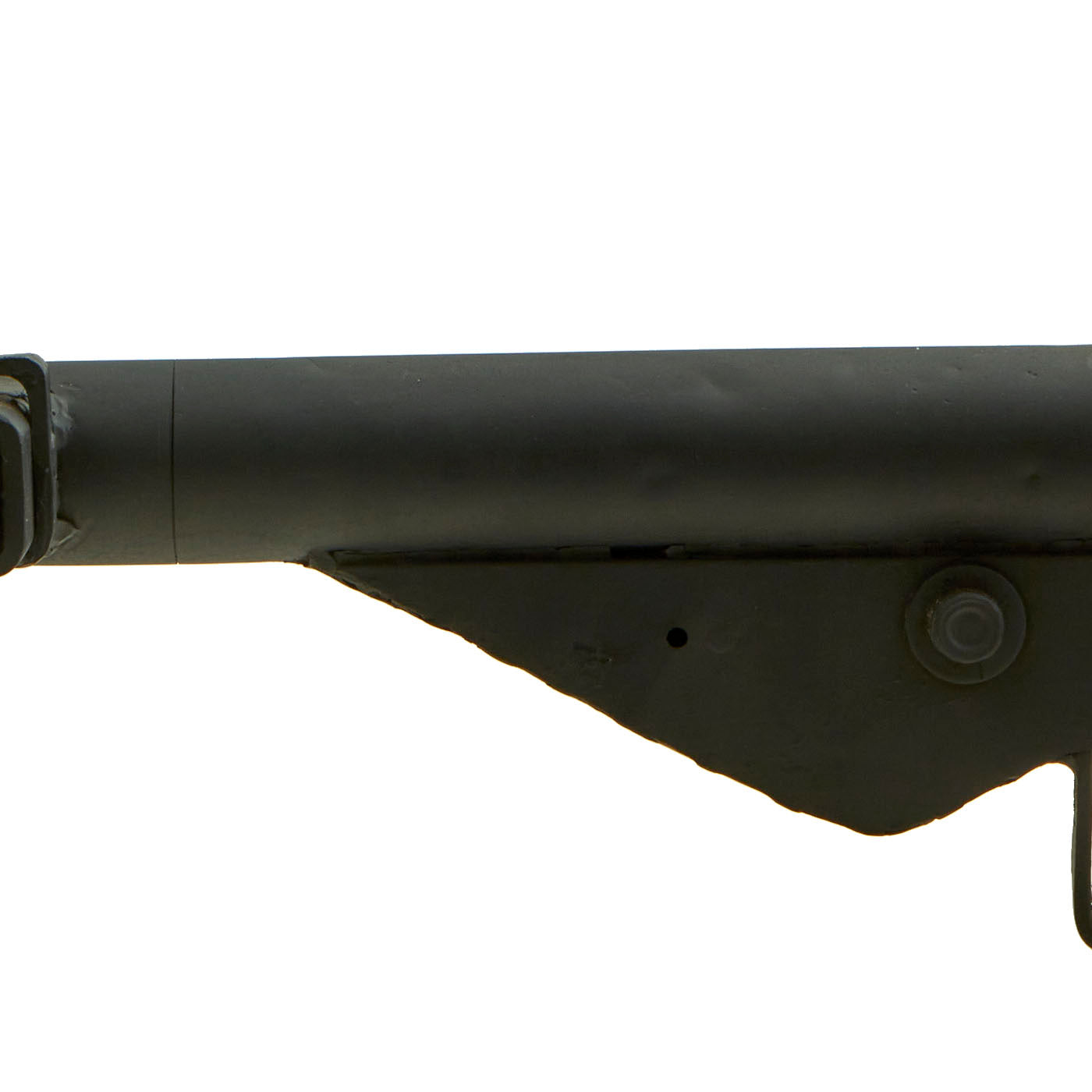 British WWII Sten MkII Display / Prop Submachine Gun with "T" Butt Sto ...