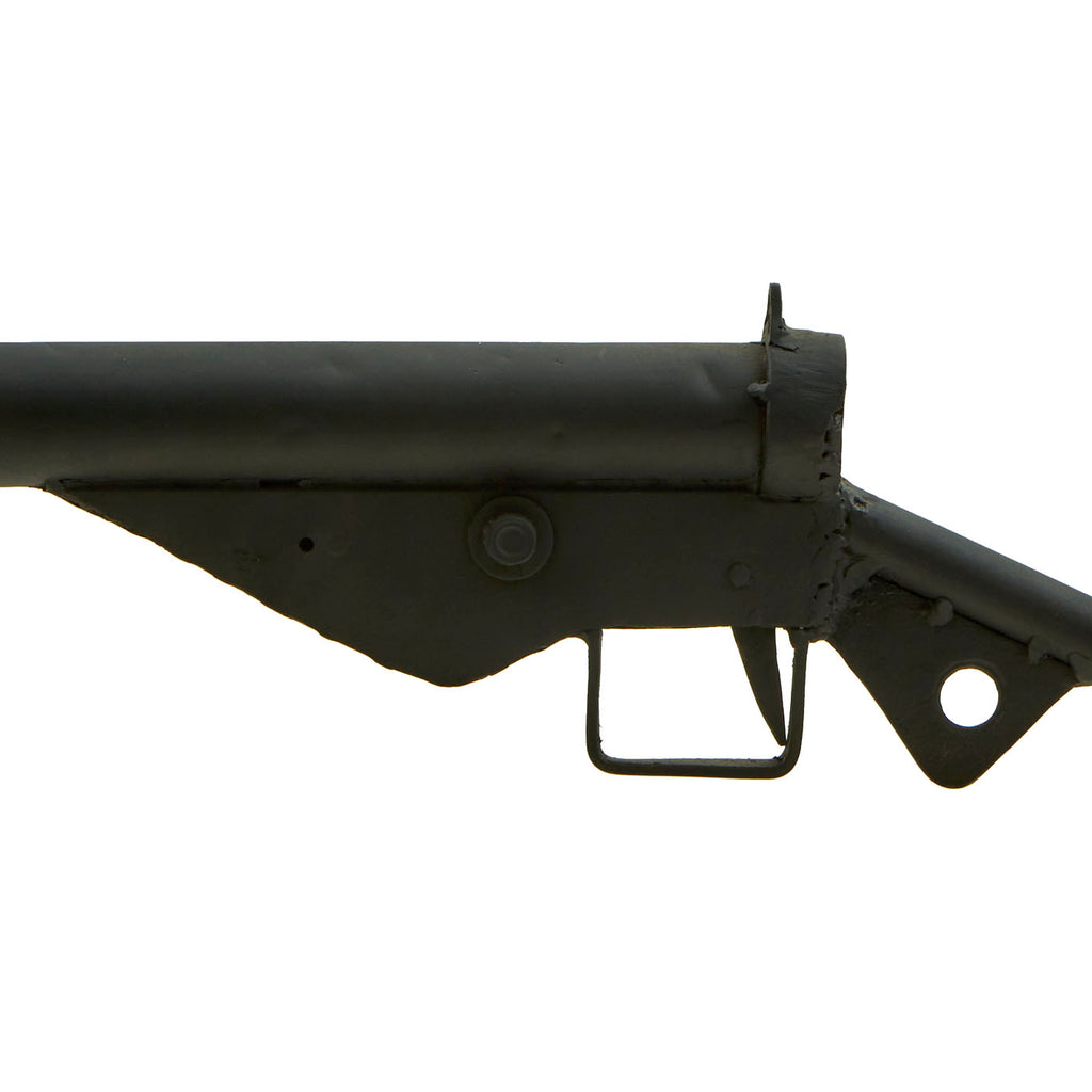 British WWII Sten MkII Display / Prop Submachine Gun with "T" Butt Sto ...