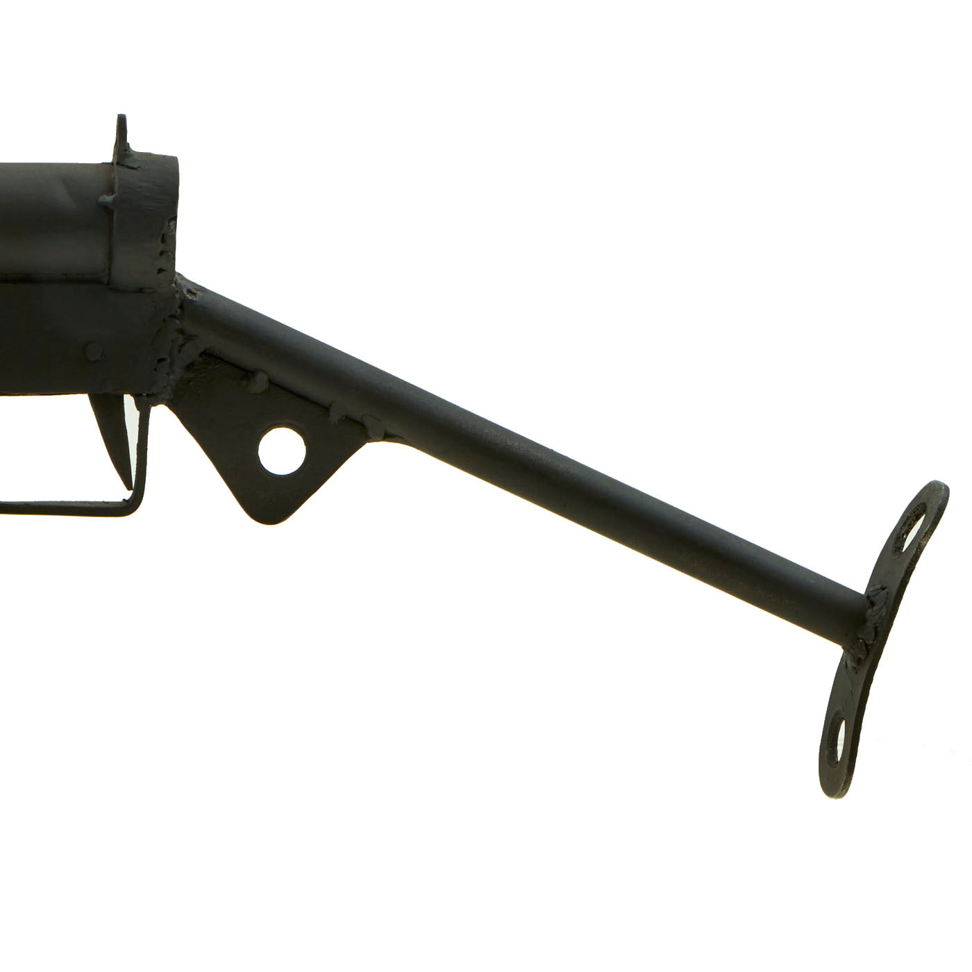 British WWII Sten MkII Display / Prop Submachine Gun with "T" Butt Sto ...