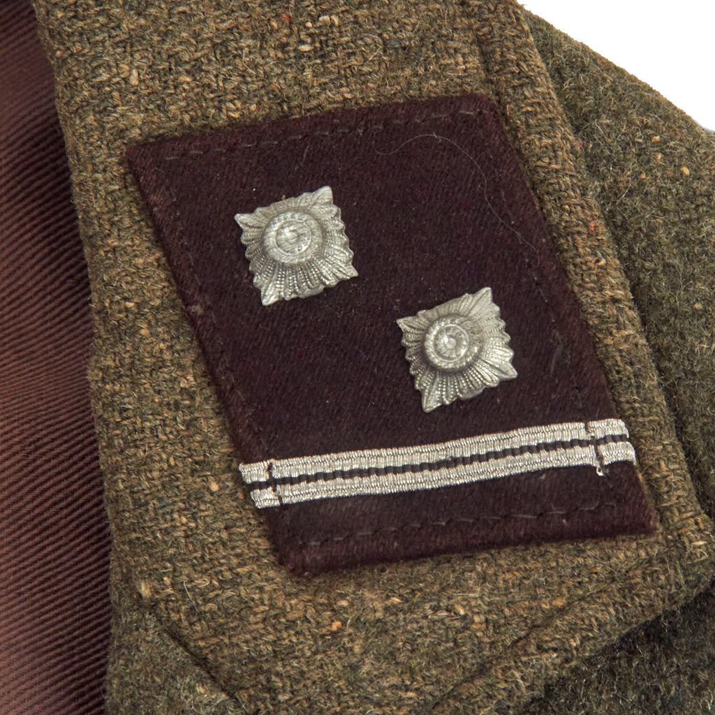 Original German WWII Sicherheitsdienst SD Security Service Tunic - Int ...