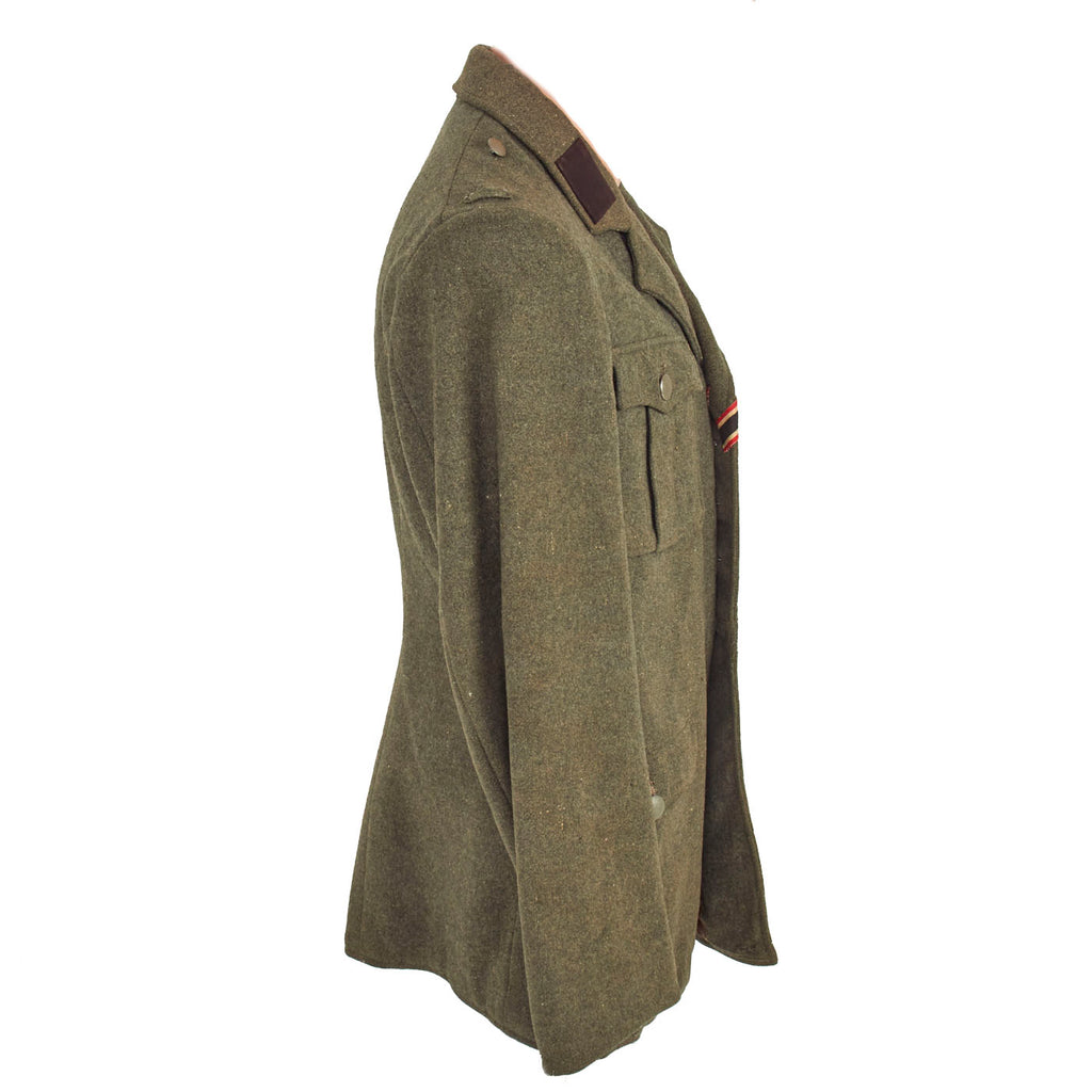 Original German WWII Sicherheitsdienst SD Security Service Tunic - Int ...