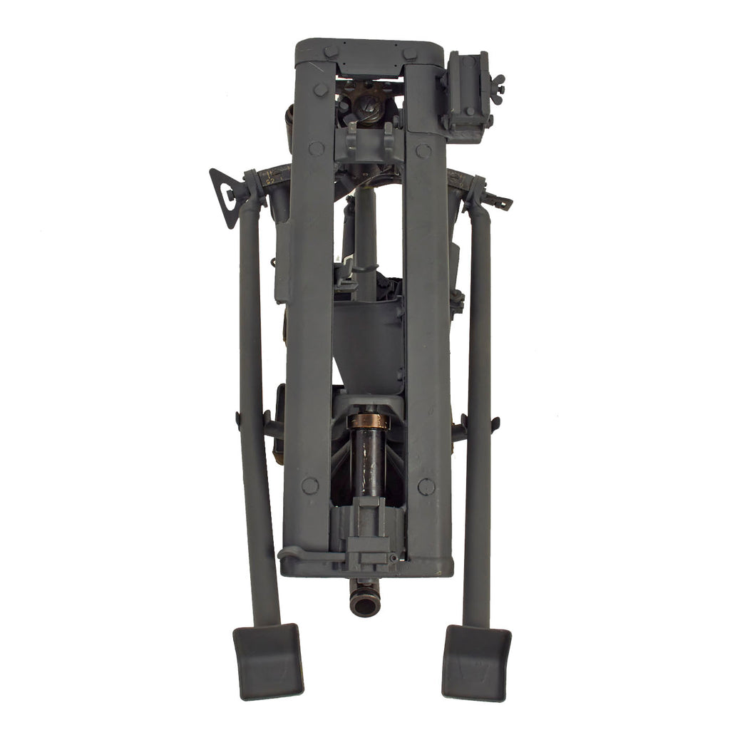Original German WWII Era MG 42 Sustained Fire Lafette Mount Tripod - P ...