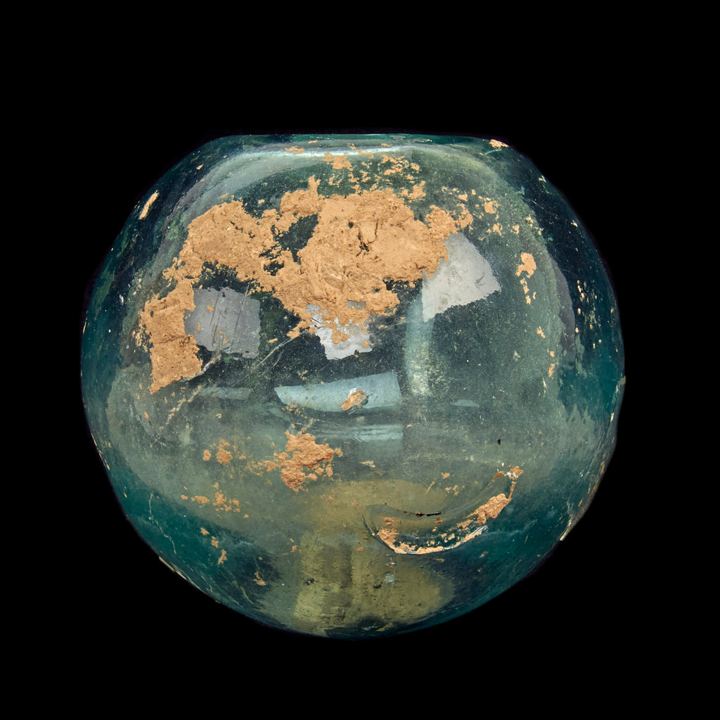 Original Soviet WWII Glass Ampulomet For the Early War Anti-Tank Flami ...