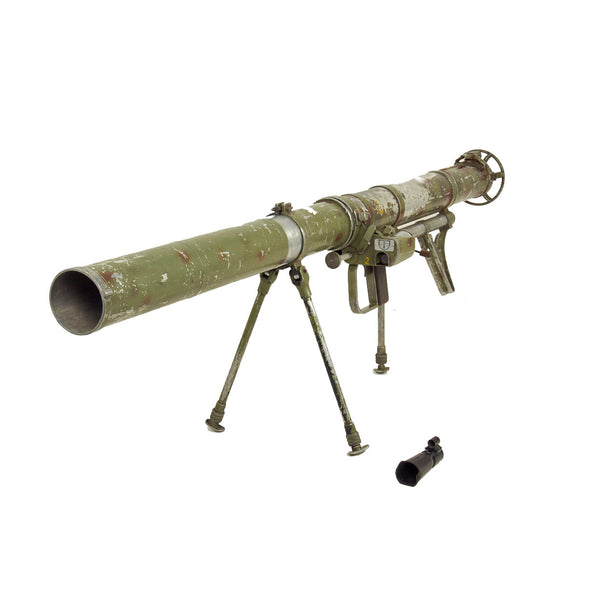 Original Spanish 88.9mm Instalaza Camouflage Painted M65 Bazooka Anti ...