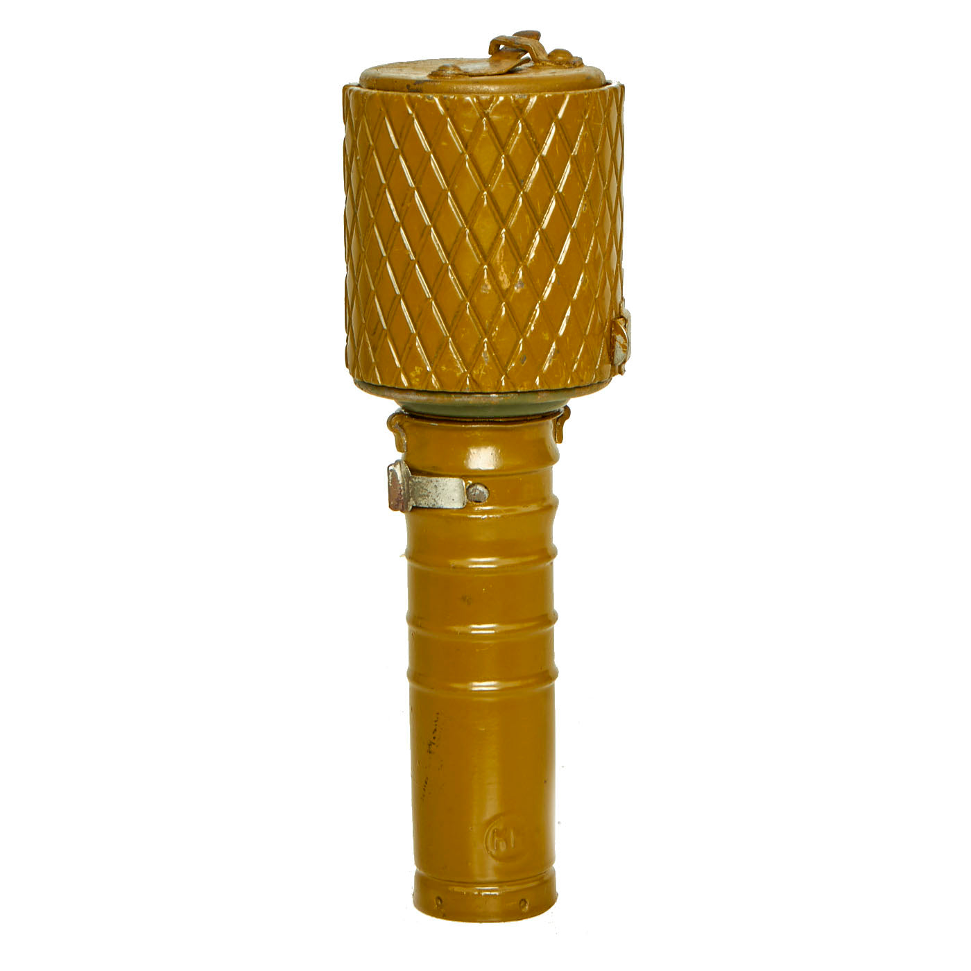 Original WWII Soviet RGD-33 Inert Stick Grenade with Fragmentation Sle ...