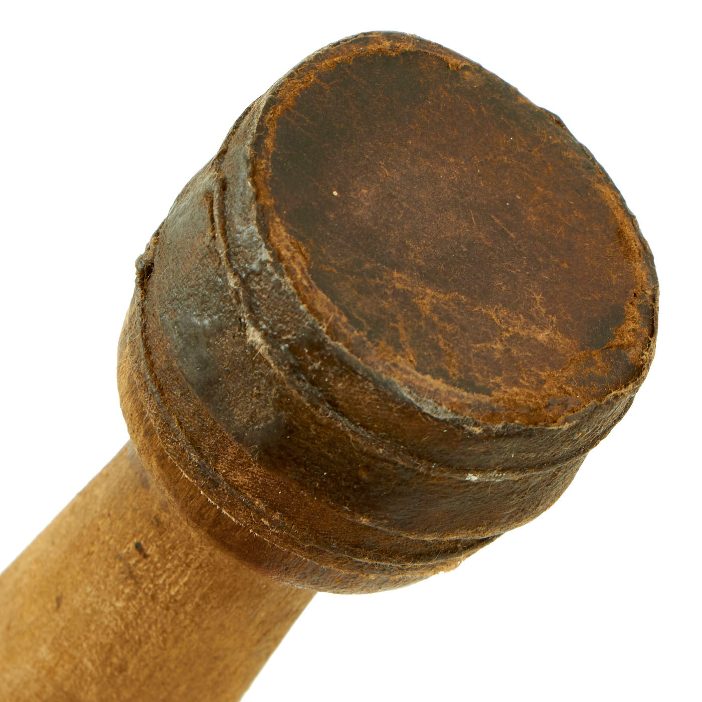 Original Austro-Hungarian WWI Stick Grenade with Pull Ring & String ...