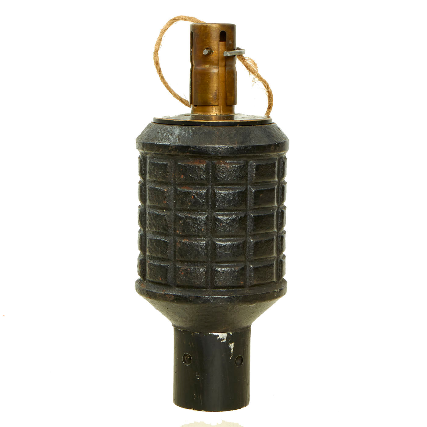 Original U.S. WWII Japanese Type 91 Hand Fragmentation Grenade With Bo – International Military ...