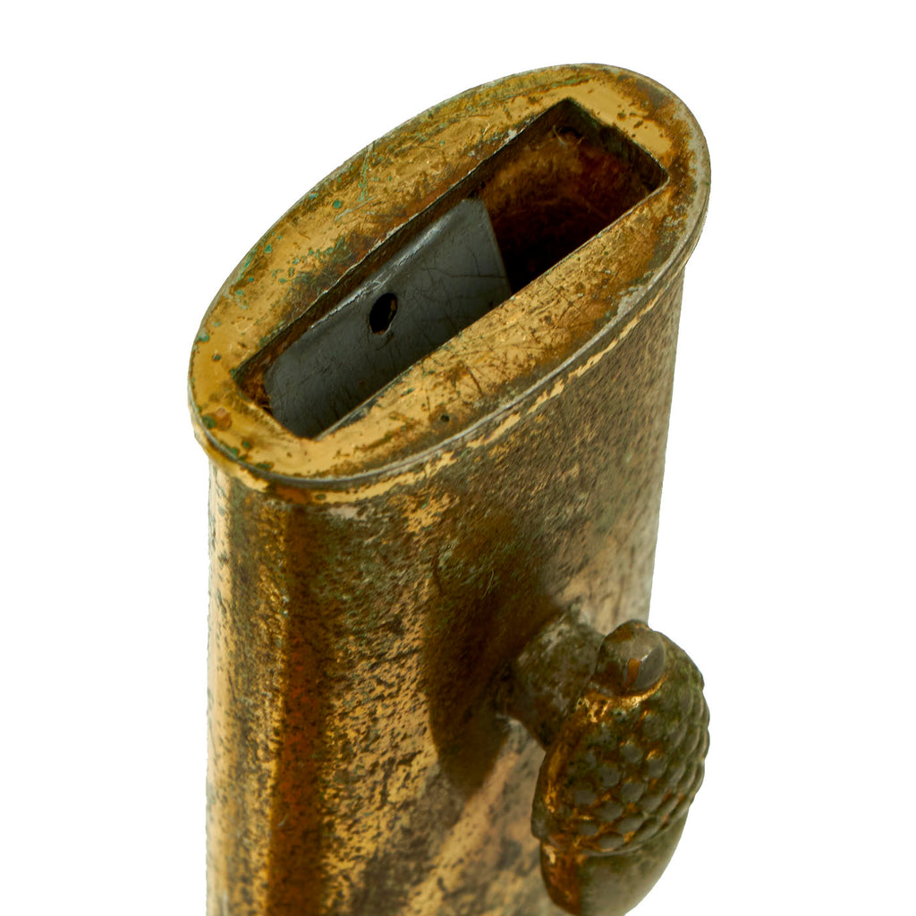 Original German WWII Senior Forestry Official Hirschfanger Cutlass By ...