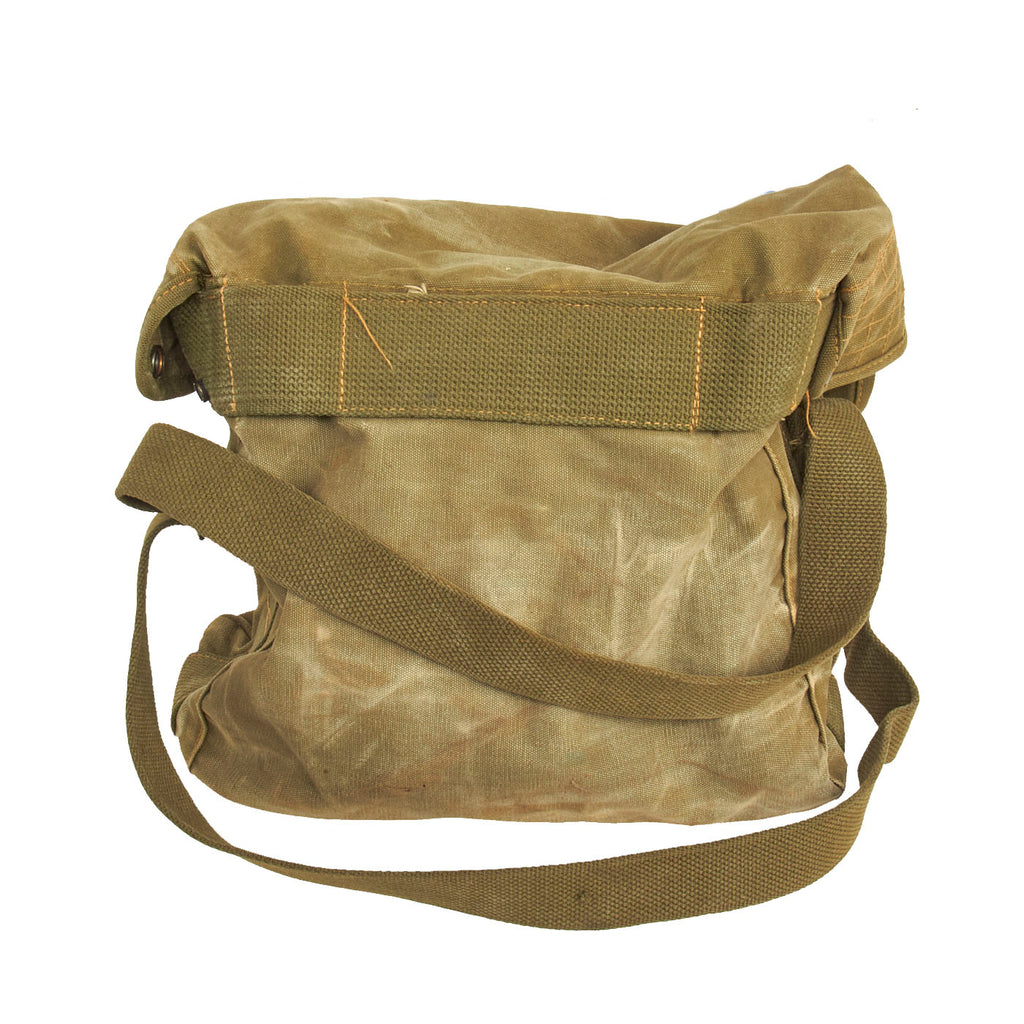 Original U.S. WWII M-1945 Cargo Field Pack - Lower Bag Used For Medica ...
