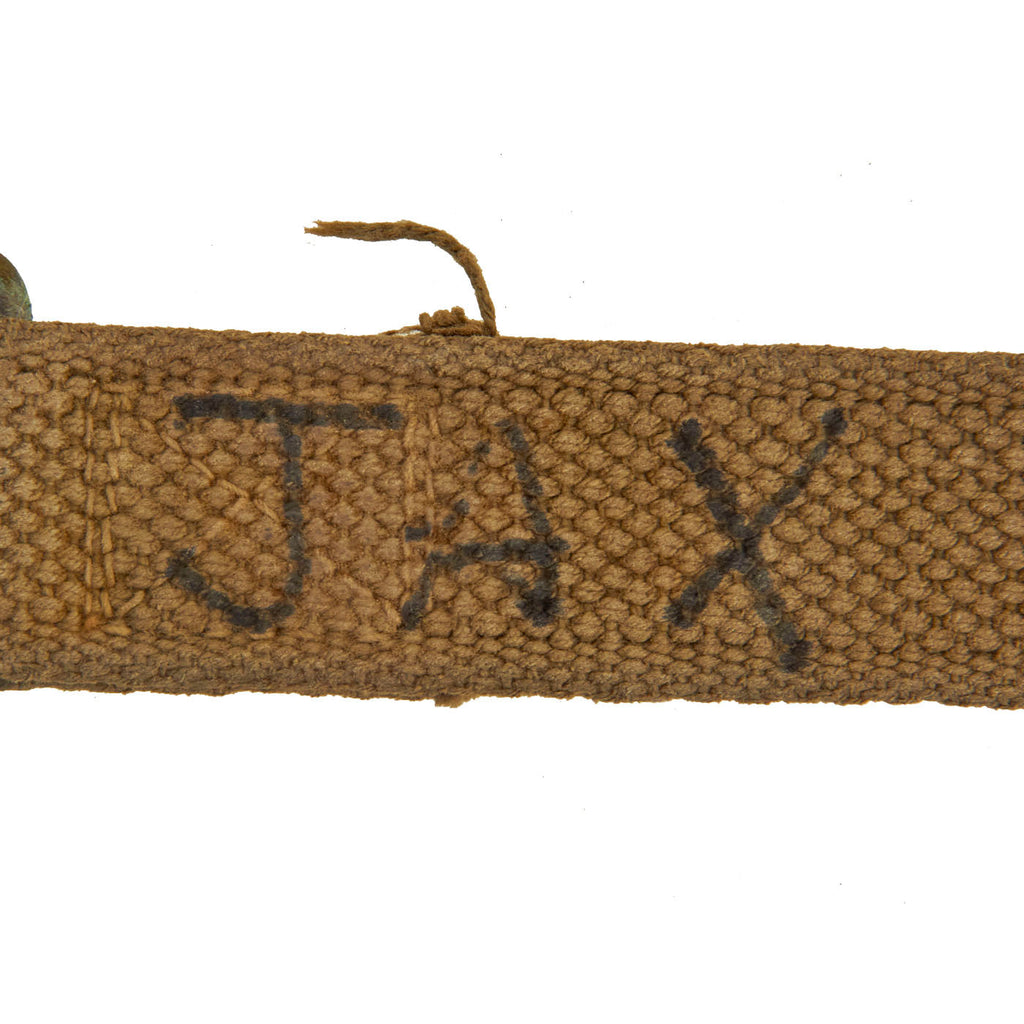 Original U.S. WWII USMC Named P44 Camouflage Pattern 1944 Utility Unif ...