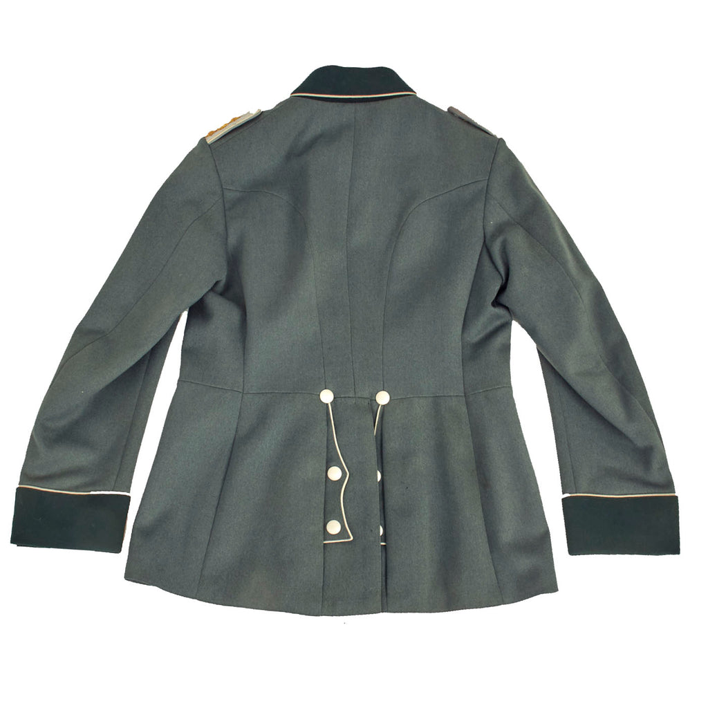 Original German WWII Infantry Reserve Officer Hauptmann's M35 Waffenro ...