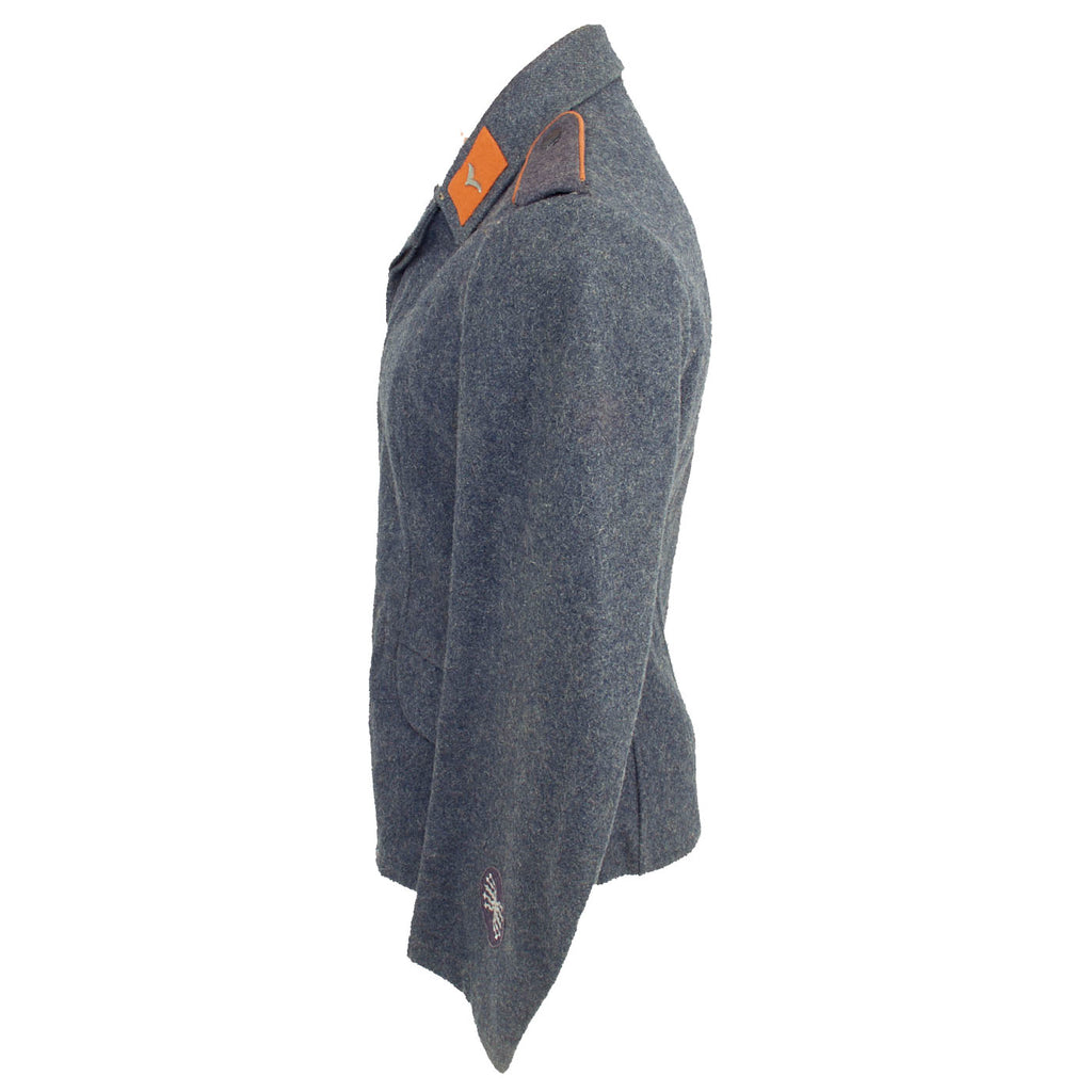 Original German WWII Luftwaffe Signals Enlisted Radioman's M40 Flieger ...