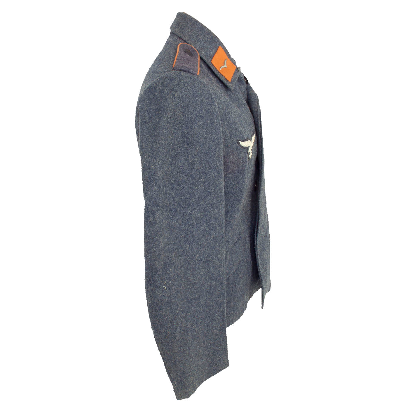 Original German WWII Luftwaffe Signals Enlisted Radioman's M40 Flieger ...