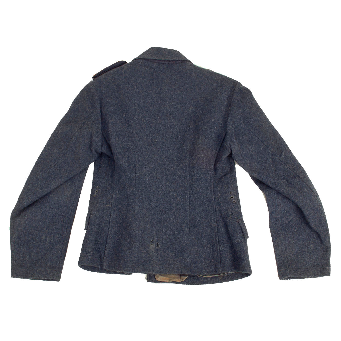 Original German WWII Luftwaffe Signals Enlisted Radioman's M40 Flieger ...