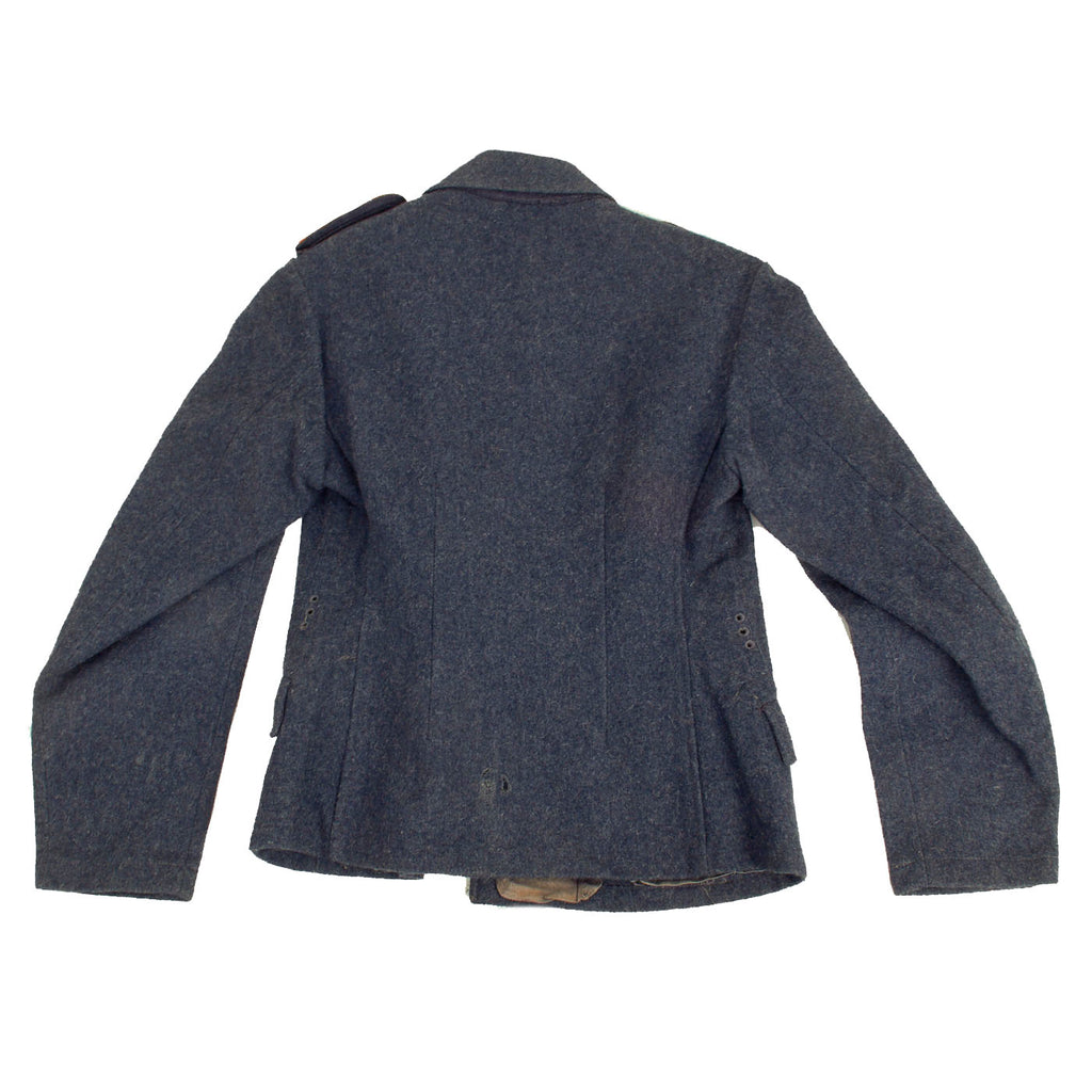 Original German WWII Luftwaffe Signals Enlisted Radioman's M40 Flieger ...