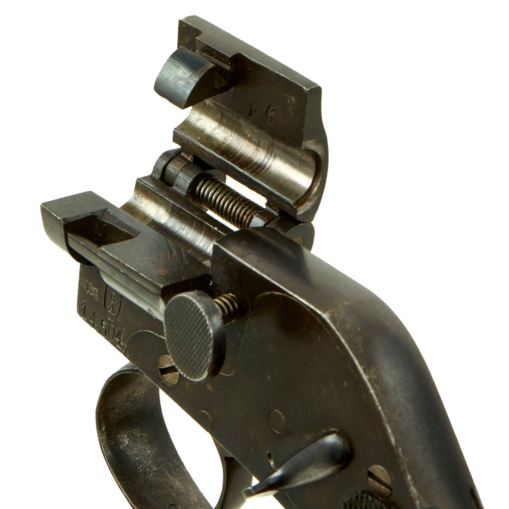 Original Imperial German WWI Aviator Barrel-less Eisfeld System Flare ...