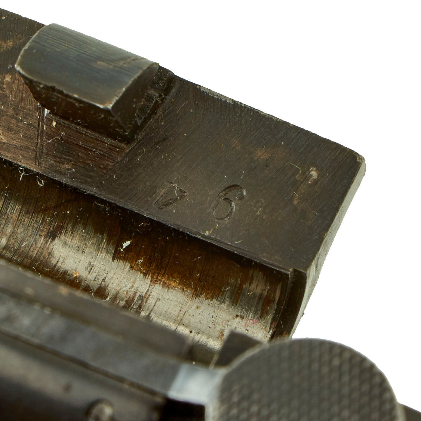 Original Imperial German WWI Aviator Barrel-less Eisfeld System Flare ...