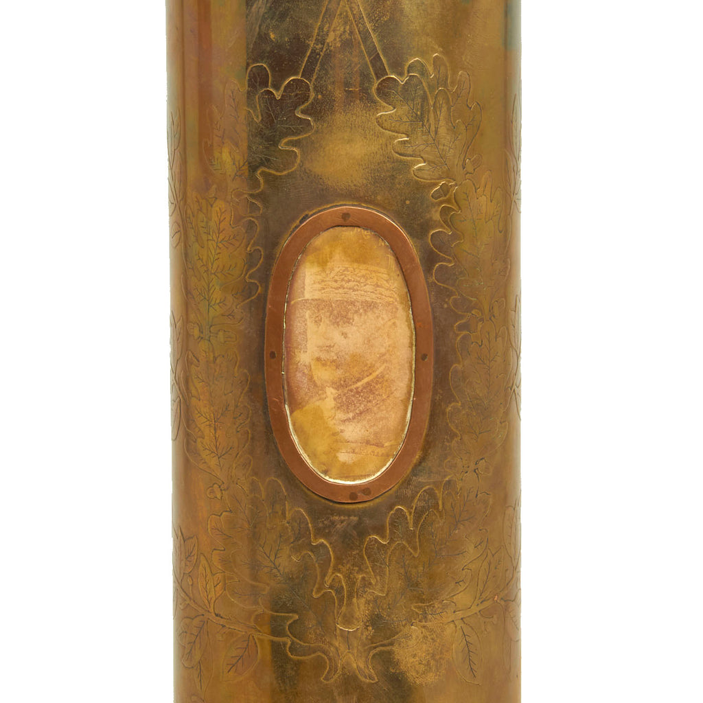 Original French WWI French Belgian Relations Allied Victory German She ...