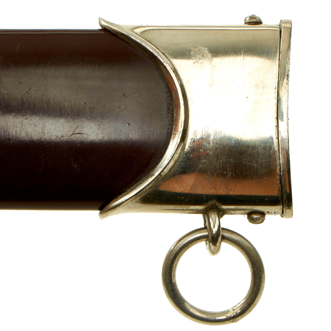 Original Excellent German WWII SA Dagger with Scabbard by Carl Malsch ...