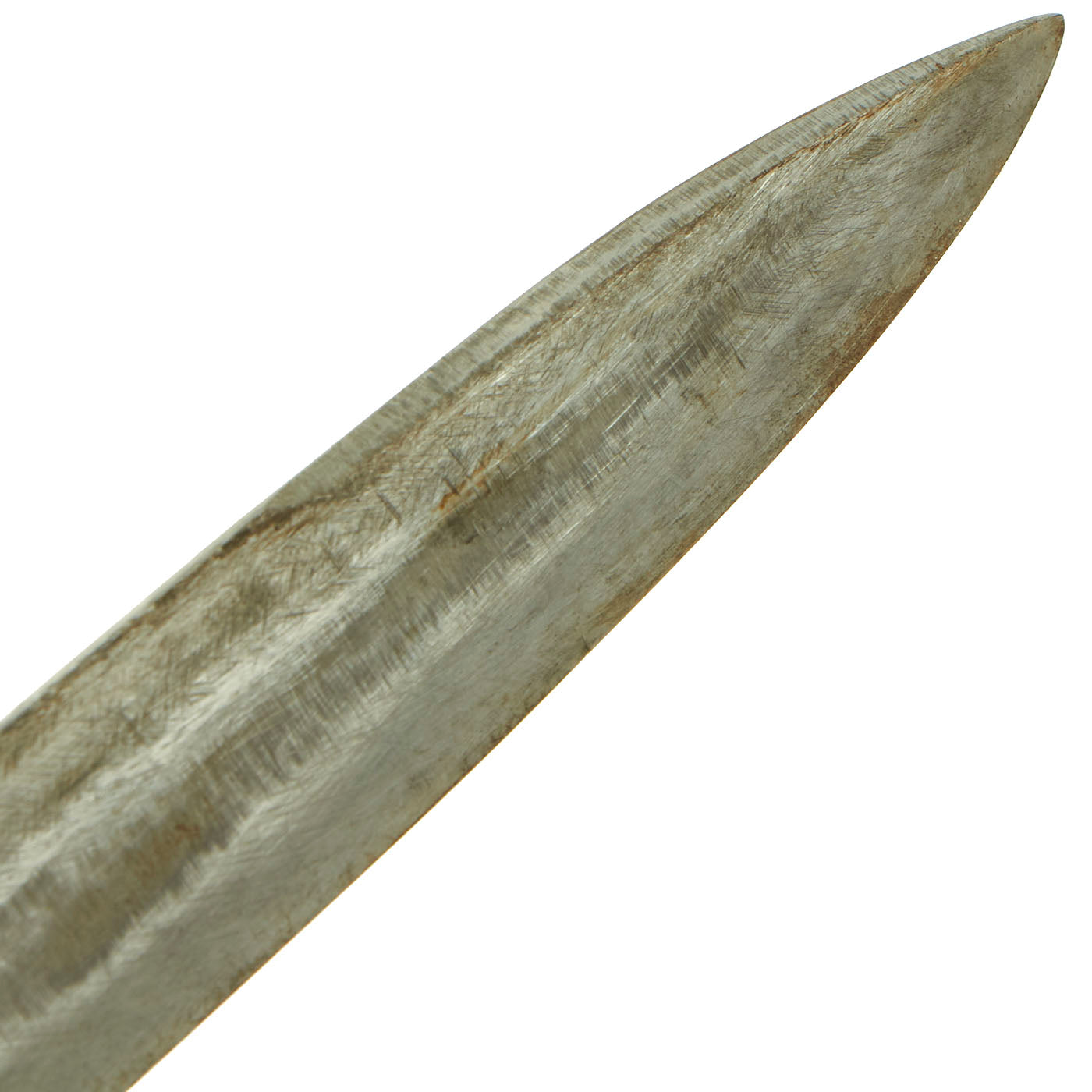 Original Italian WWII Fascist "Pugio" Fighting Knife with Steel Scabba ...