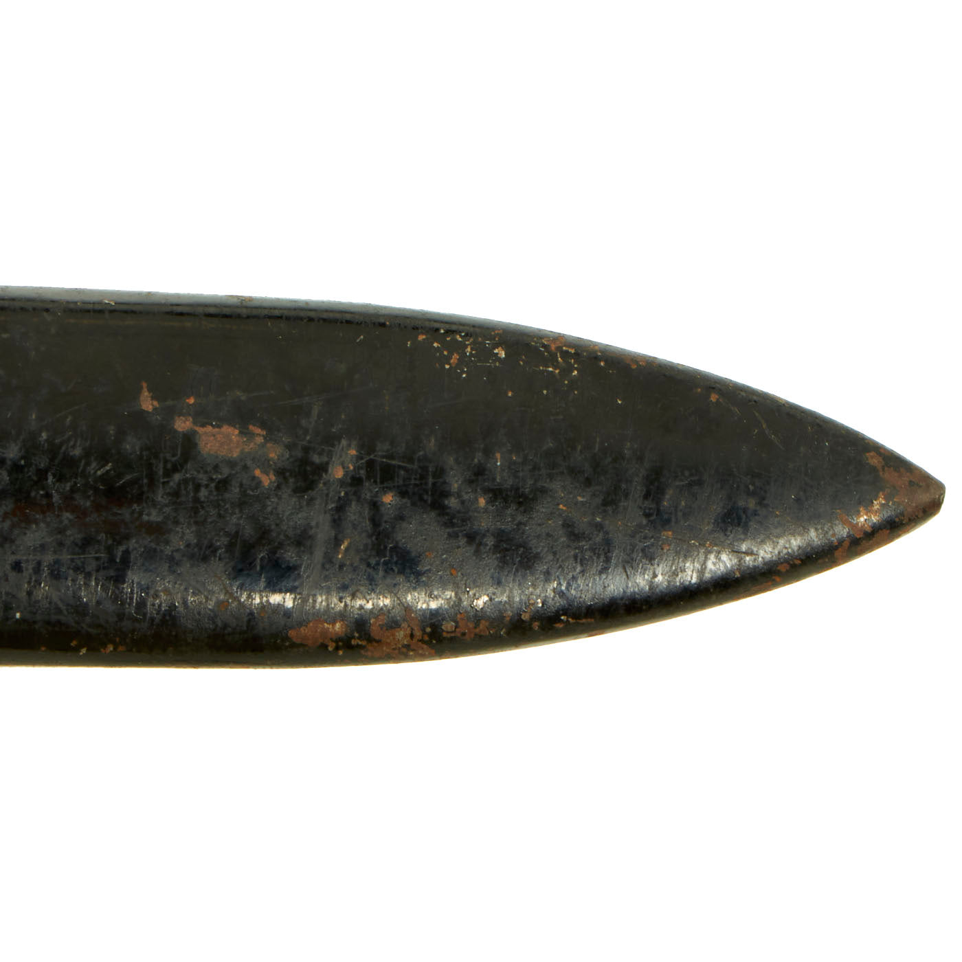 Original Italian WWII Fascist "Pugio" Fighting Knife with Steel Scabba ...