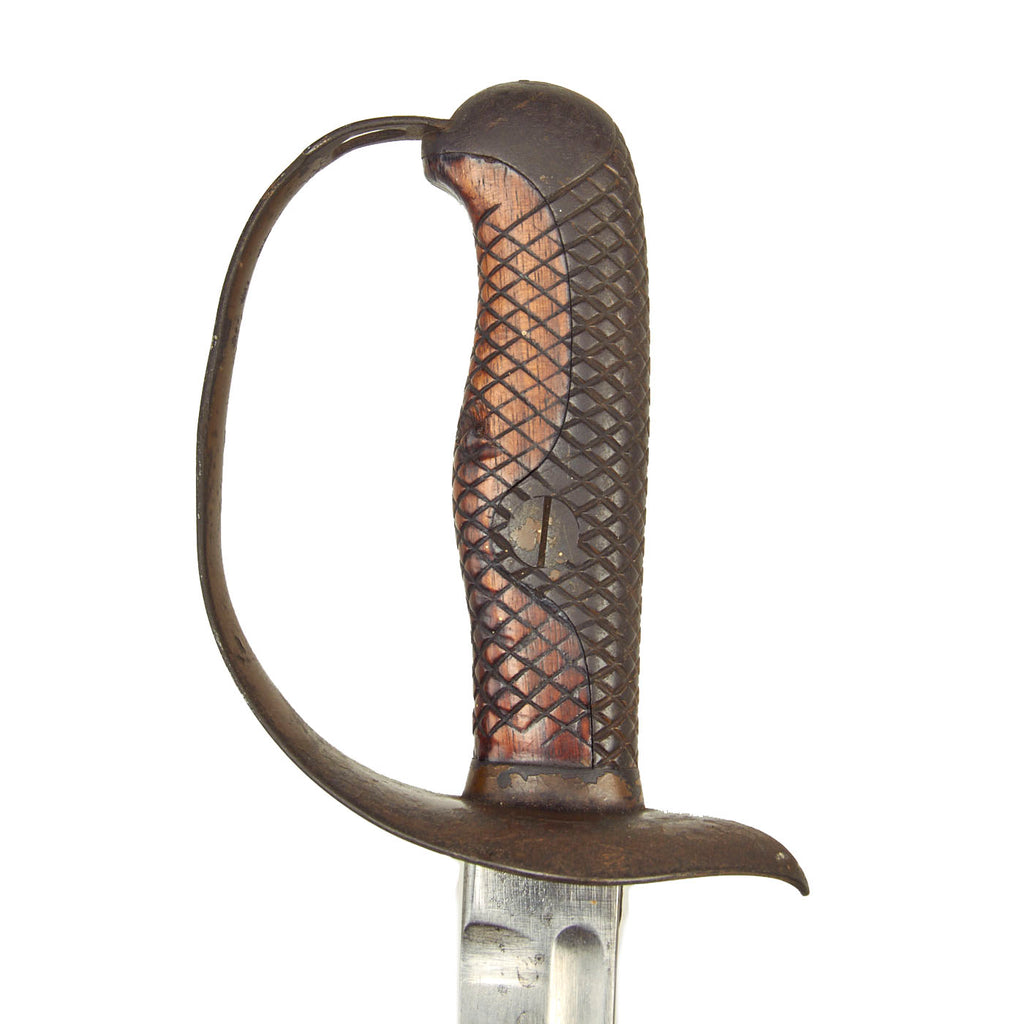 Original Japanese WWII M1899 Type 32 "Otsu" 2nd Pattern Cavalry Saber ...