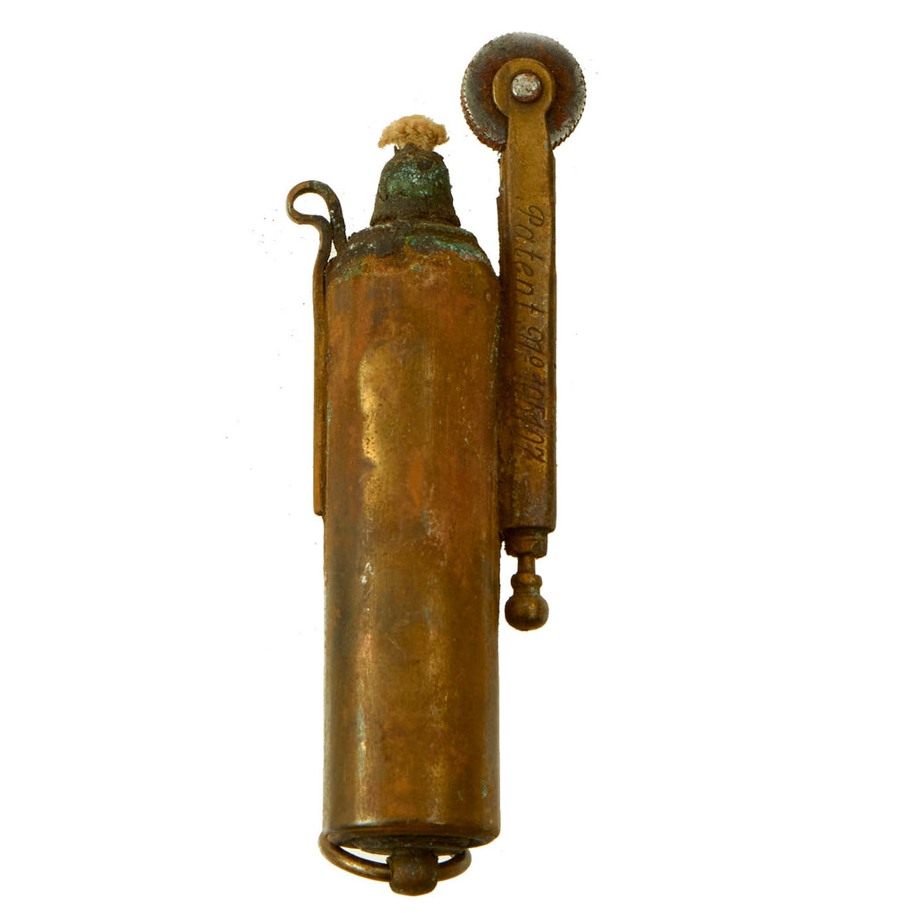 Original U.S. WWII Trench Lighter Collection - 4 Lighters ...