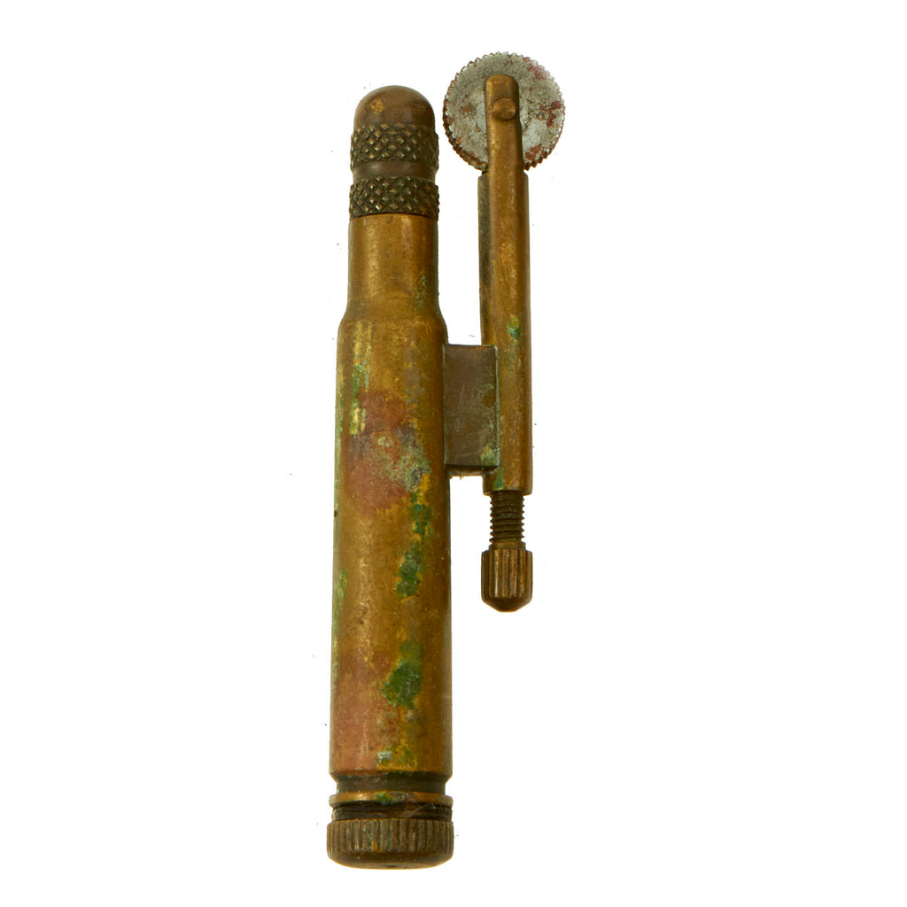 Original U.S. WWII Trench Lighter Collection - 4 Lighters ...