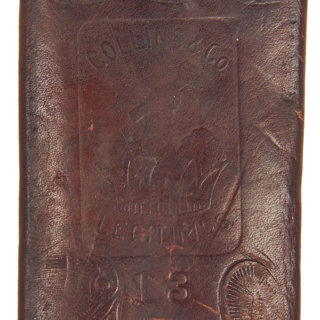 Original U.S. WWII USMC Collins & Co. Legitimus No.18 Machete V44 Knif ...