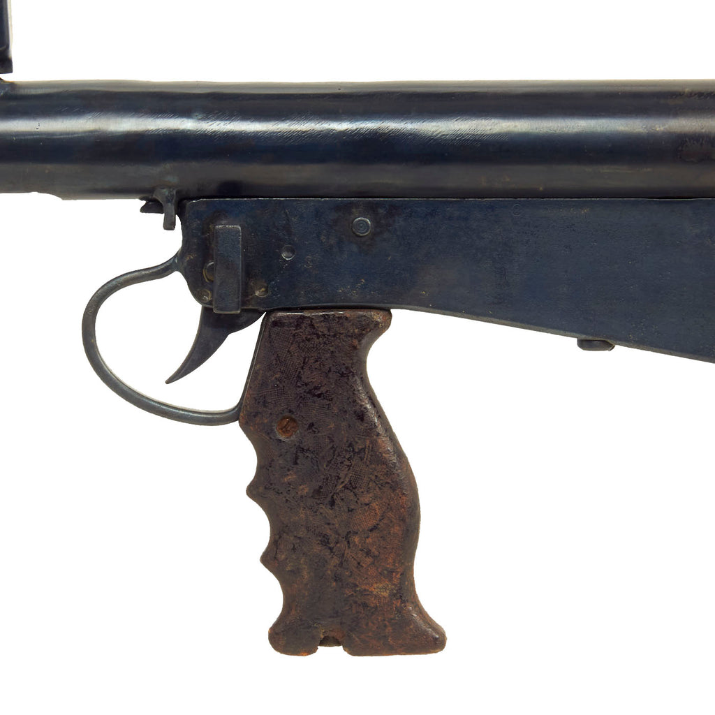 Original Australian WWII Owen MK1 Machine Carbine SMG Display Gun Seri ...