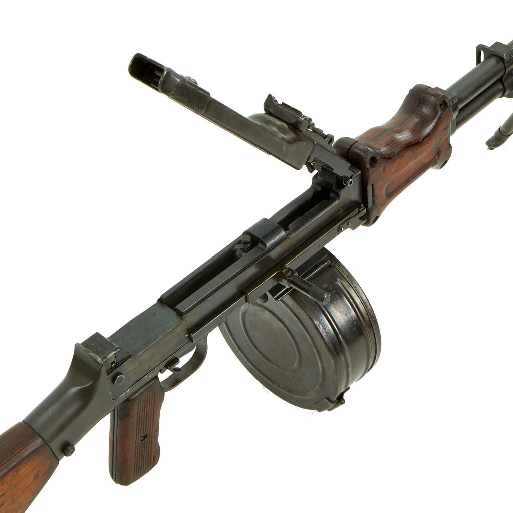 Original Soviet RPD 44 7.62mm Display Light Machine Gun by Kovrov Arse ...