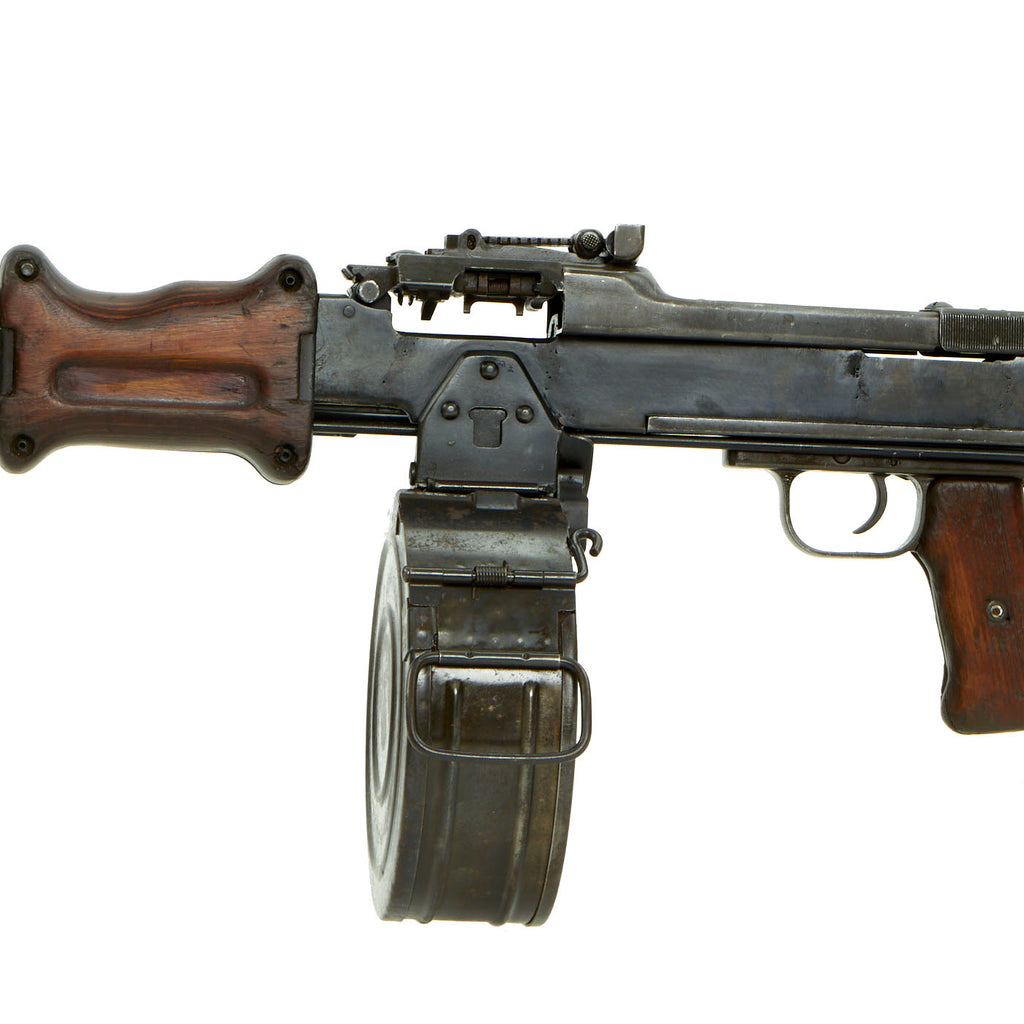 Original Soviet RPD 44 7.62mm Display Light Machine Gun by Kovrov Arse ...