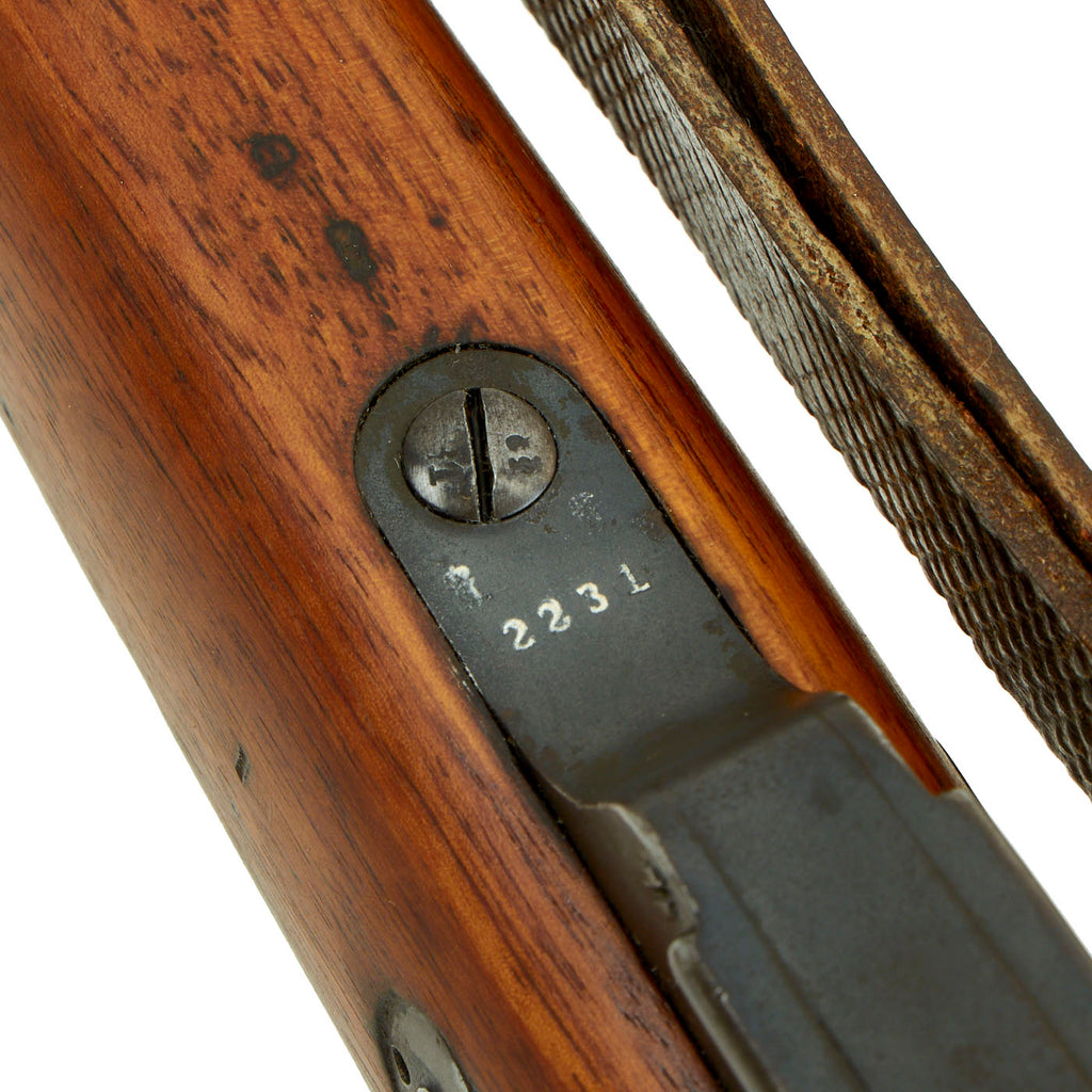 Original German Pre-WWI Karabiner 88 s Cavalry Carbine by Erfurt Arsen ...