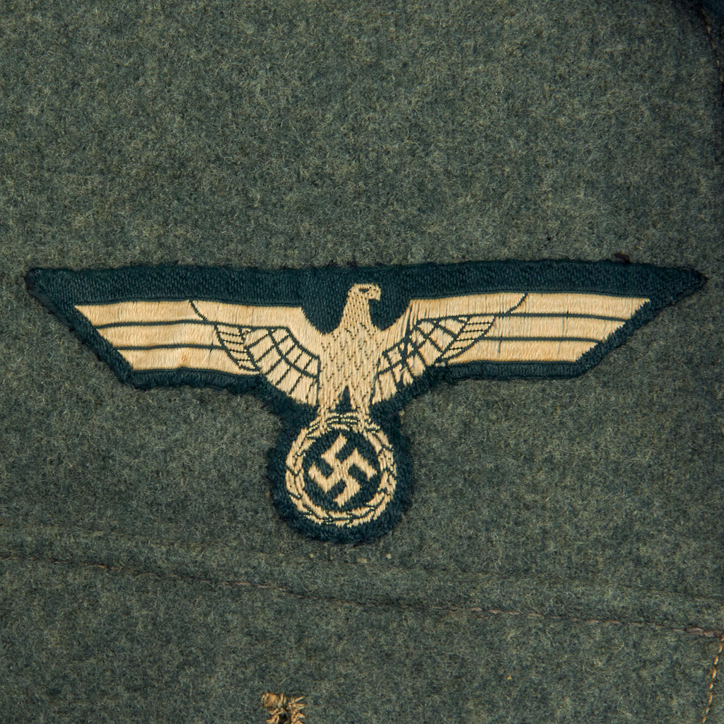 Original German WWII Heer Army Infantry Machine Gun Unit Unteroffizier ...