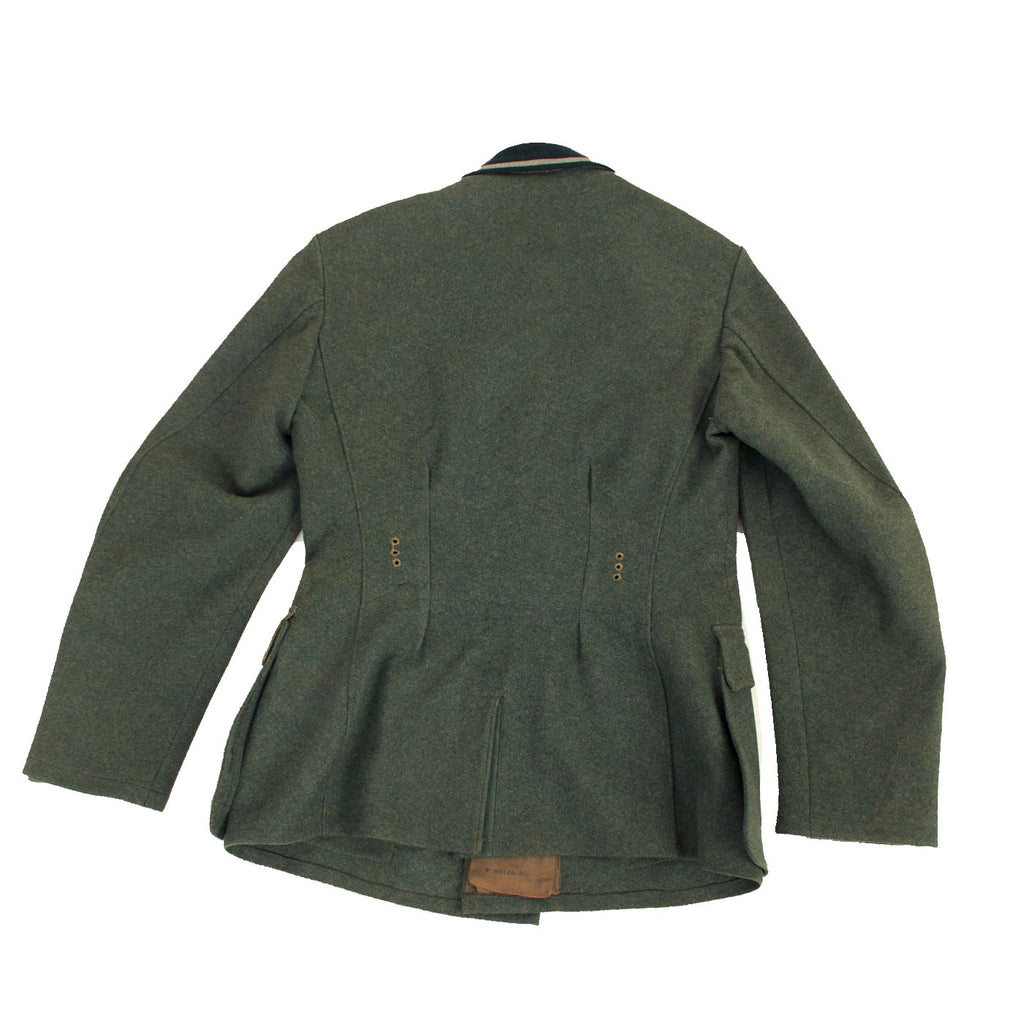 Original German WWII Heer Army Infantry Machine Gun Unit Unteroffizier ...