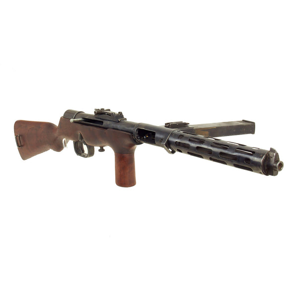 Original German Pre-WWII ERMA EMP Display Machine Gun with Magazine ...