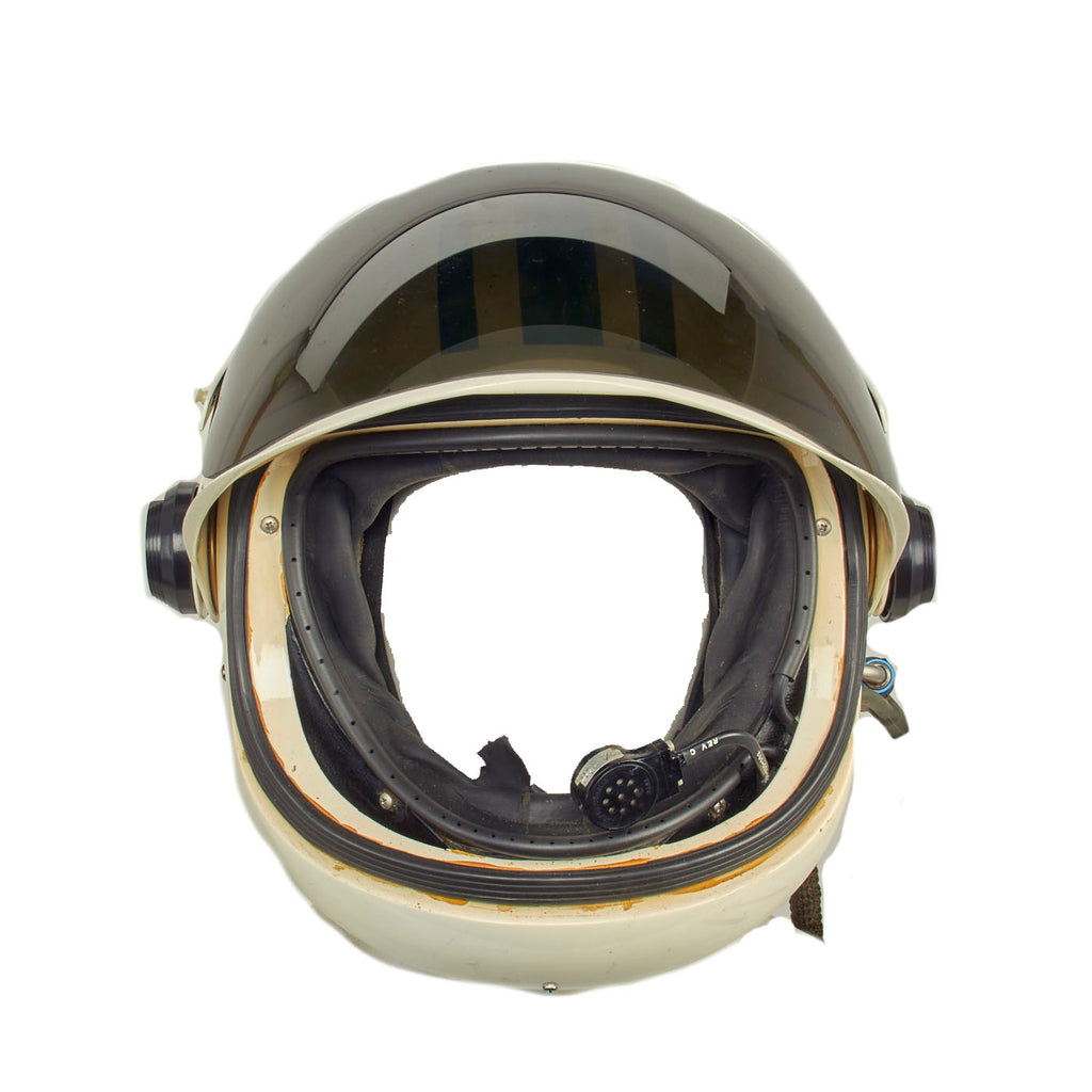 Original Vietnam War Era US Navy Rare HGU-20/P Clamshell Fighter Pilot ...